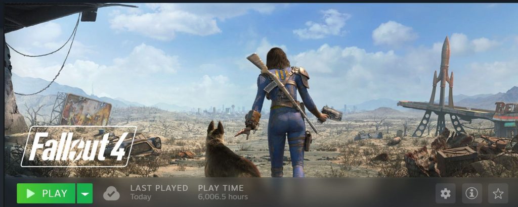 FO4 Mod List – Old Fart Gamers